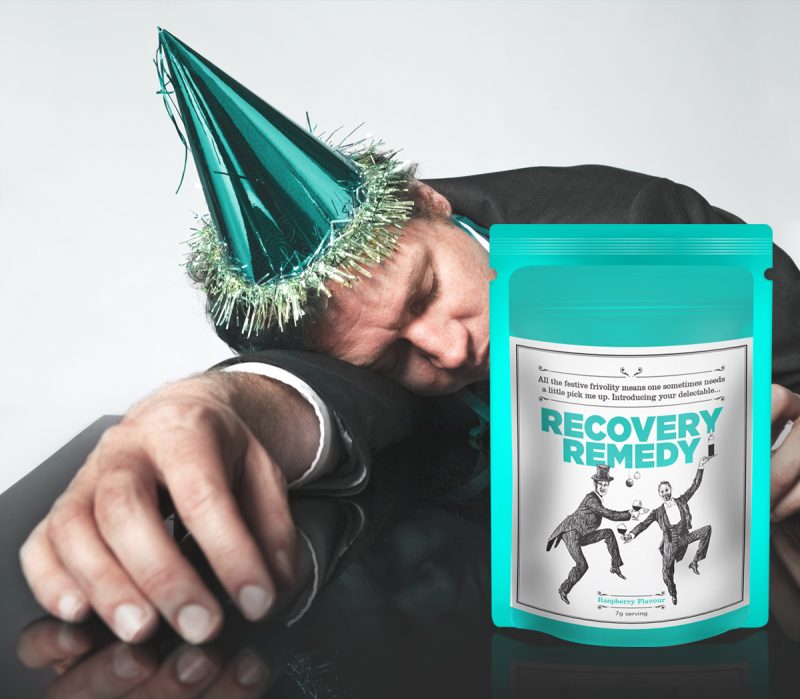 The EC3 Marine ‘Recovery Remedy’. Your little pick-me-up during silly ...