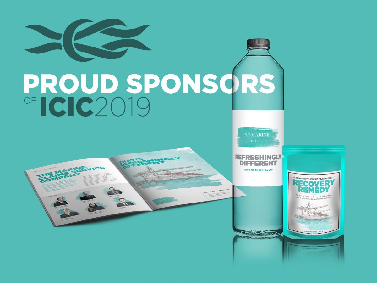Proud Sponsors of ICIC 2019! – EC3 Marine